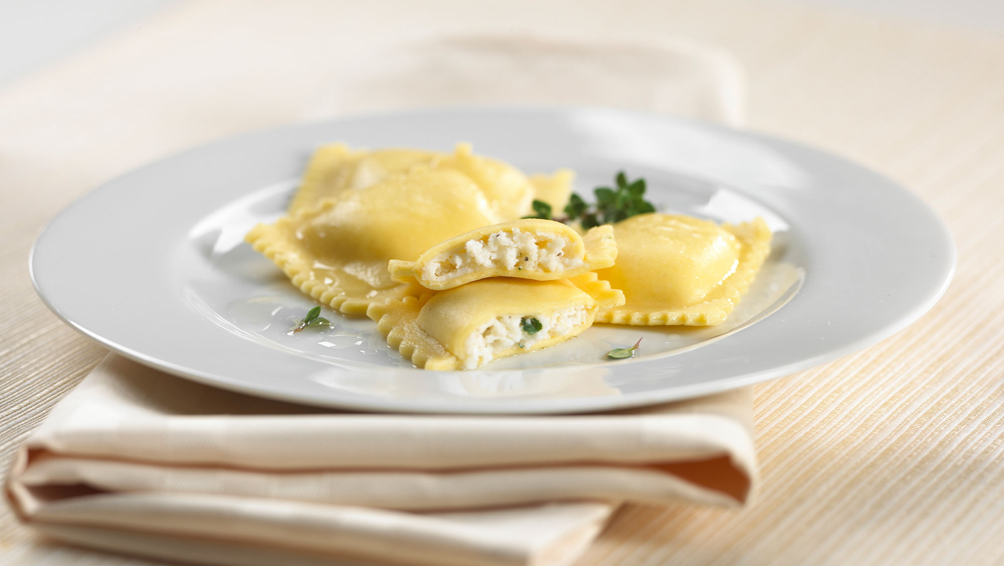 Fiore Di Pasta - Octane Advertising