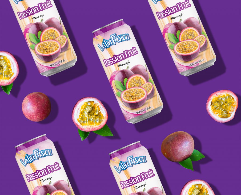 Latin Fusion - Octane Advertising
